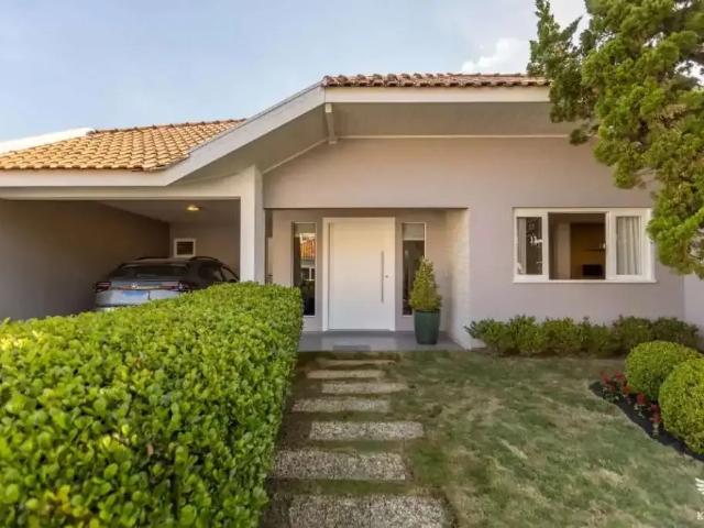 Casa / Sobrado em Condomínio para Venda em Curitiba/PR Santa Felicidade 3 Quartos