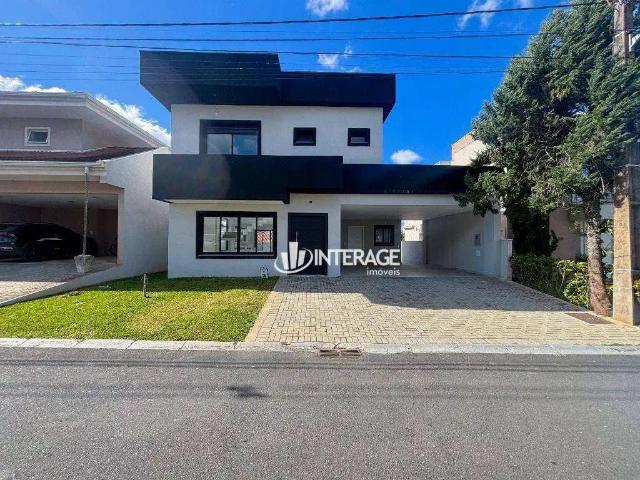 Casa / Sobrado em Condomínio para Venda em Curitiba/PR Santa Felicidade 3 Quartos