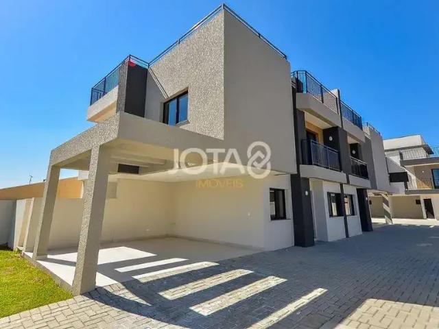 Casa / Sobrado em Condomínio para Venda em Curitiba/PR Santa Felicidade 3 Quartos