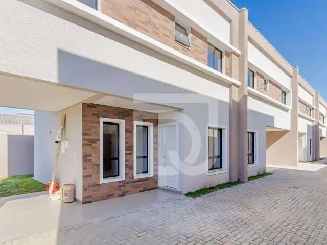 Casa / Sobrado em Condomínio para Venda em Curitiba/PR Santa Felicidade 3 Quartos