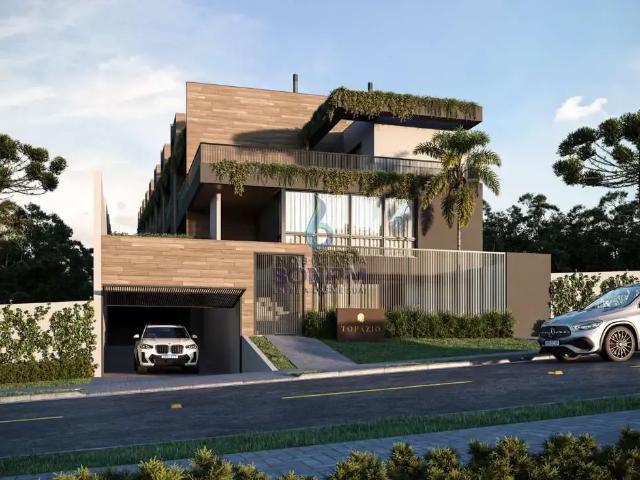 Casa / Sobrado em Condomínio para Venda em Curitiba/PR Santa Felicidade 3 Quartos