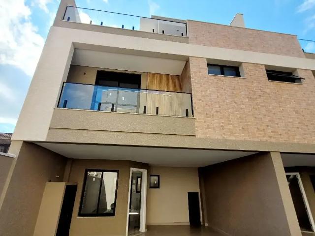 Casa / Sobrado em Condomínio para Venda em Curitiba/PR Santa Felicidade 3 Quartos