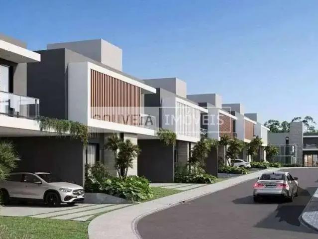 Casa / Sobrado em Condomínio para Venda em Curitiba/PR Santa Felicidade 3 Quartos