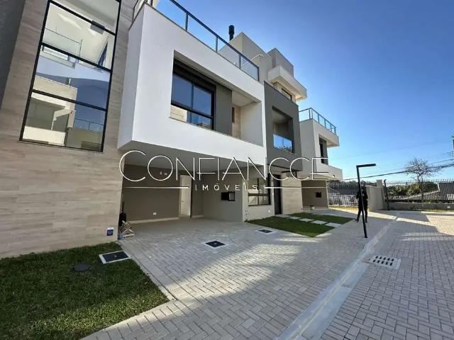 Casa / Sobrado em Condomínio para Venda em Curitiba/PR Santa Felicidade 3 Quartos