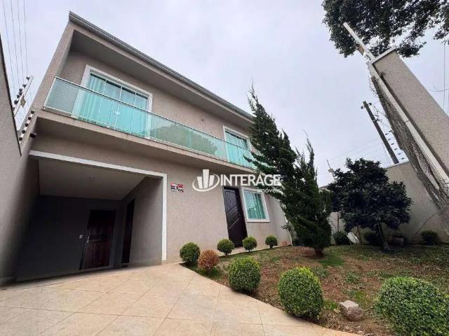 Casa / Sobrado em Condomínio para Venda em Curitiba/PR Santa Felicidade 3 Quartos