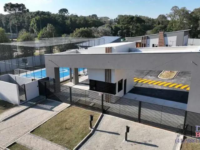 Casa / Sobrado em Condomínio para Venda em Curitiba/PR Santa Felicidade 3 Quartos