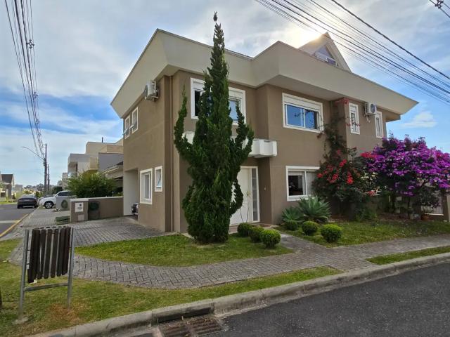 Casa / Sobrado em Condomínio para Venda em Curitiba/PR Santa Quitéria 3 Quartos
