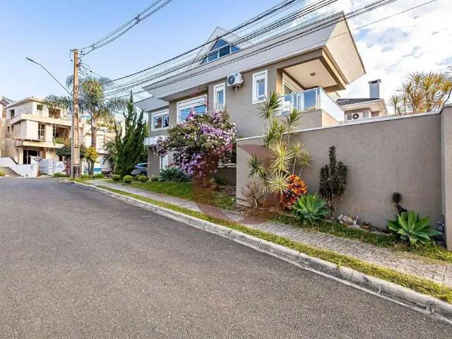 Casa / Sobrado em Condomínio para Venda em Curitiba/PR Santa Quitéria 3 Quartos