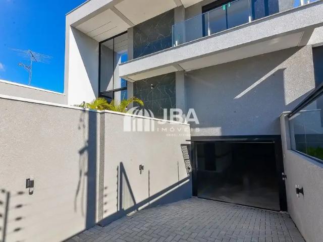 Casa / Sobrado em Condomínio para Venda em Curitiba/PR Santa Quitéria 3 Quartos