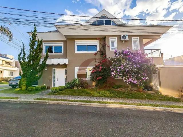 Casa / Sobrado em Condomínio para Venda em Curitiba/PR Santa Quitéria 3 Quartos