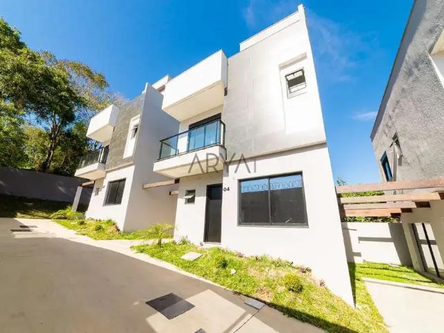 Casa / Sobrado em Condomínio para Venda em Curitiba/PR Santa Quitéria 3 Quartos