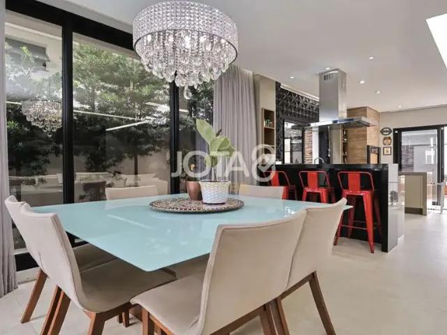 Casa / Sobrado em Condomínio para Venda em Curitiba/PR Santa Quitéria 3 Quartos
