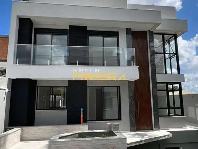 Casa / Sobrado em Condomínio para Venda em Curitiba/PR Santa Quitéria 3 Quartos