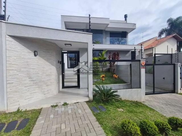 Casa / Sobrado em Condomínio para Venda em Curitiba/PR Santa Quitéria 3 Quartos
