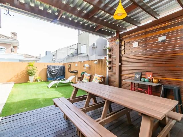 Casa / Sobrado em Condomínio para Venda em Curitiba/PR Santa Quitéria 3 Quartos