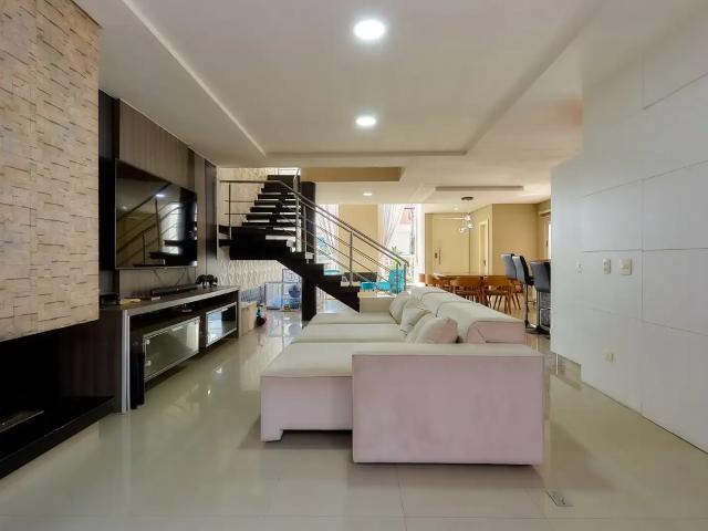 Casa / Sobrado em Condomínio para Venda em Curitiba/PR Santa Quitéria 4 Quartos