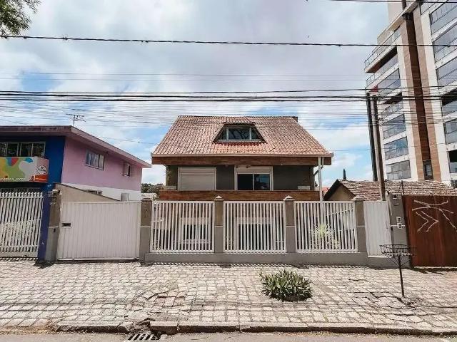 Casa / Sobrado em Condomínio para Venda em Curitiba/PR Santa Quitéria 5 Quartos