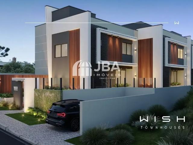 Casa / Sobrado em Condomínio para Venda em Curitiba/PR Seminário 3 Quartos