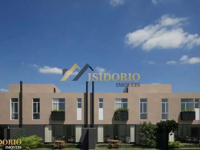 Casa / Sobrado em Condomínio para Venda em Curitiba/PR Seminário 3 Quartos