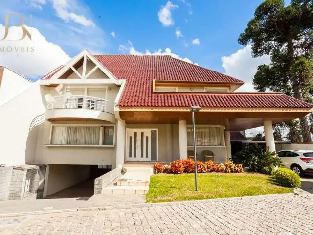 Casa / Sobrado em Condomínio para Venda em Curitiba/PR Seminário 4 Quartos