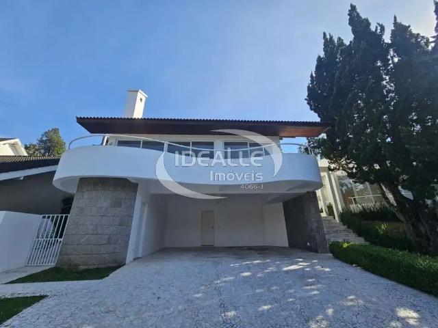 Casa / Sobrado em Condomínio para Venda em Curitiba/PR Seminário 5 Quartos