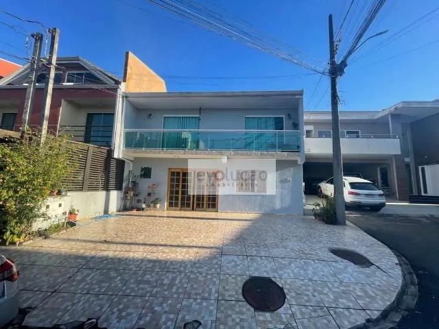 Casa / Sobrado em Condomínio para Venda em Curitiba/PR Sítio Cercado 4 Quartos
