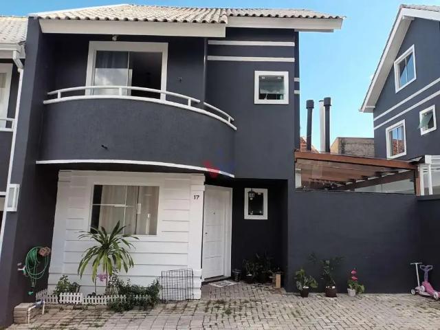 Casa / Sobrado em Condomínio para Venda em Curitiba/PR Sítio Cercado 2 Quartos