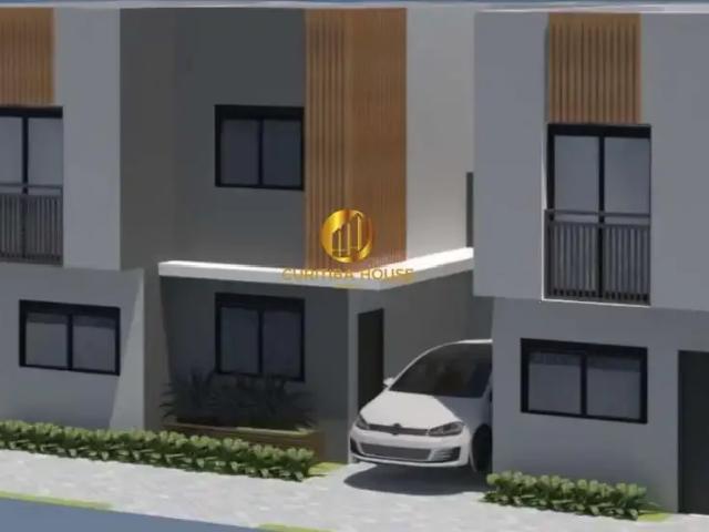 Casa / Sobrado em Condomínio para Venda em Curitiba/PR Sítio Cercado 2 Quartos