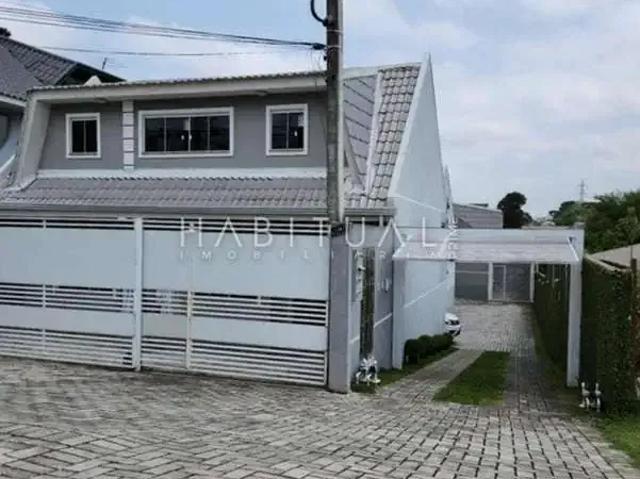 Casa / Sobrado em Condomínio para Venda em Curitiba/PR Sítio Cercado 3 Quartos
