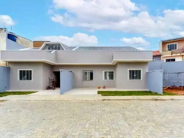 Casa / Sobrado em Condomínio para Venda em Curitiba/PR Sítio Cercado 3 Quartos