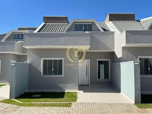 Casa / Sobrado em Condomínio para Venda em Curitiba/PR Sítio Cercado 3 Quartos