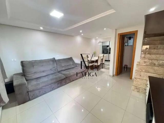 Casa / Sobrado em Condomínio para Venda em Curitiba/PR Sítio Cercado 3 Quartos