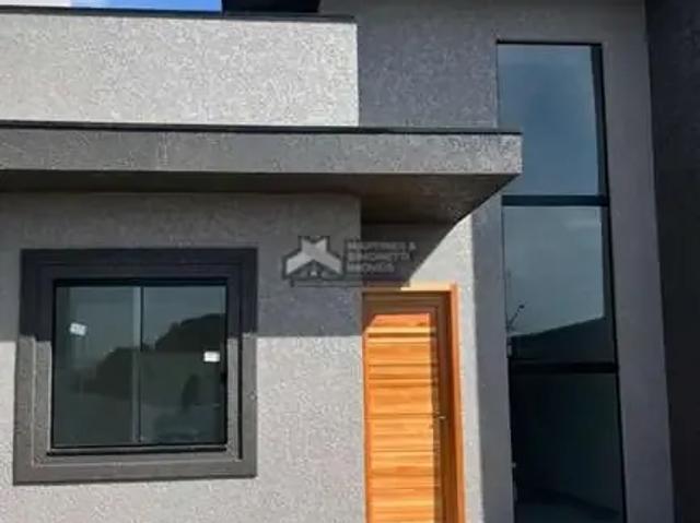 Casa / Sobrado em Condomínio para Venda em Curitiba/PR Sítio Cercado 3 Quartos