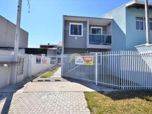 Casa / Sobrado em Condomínio para Venda em Curitiba/PR Sítio Cercado 3 Quartos