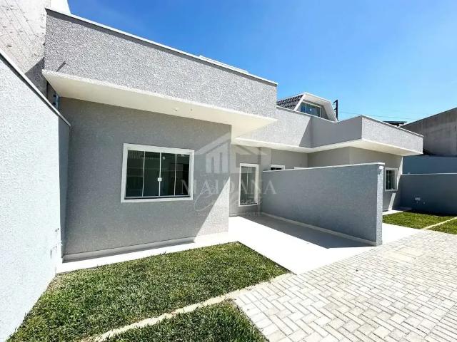 Casa / Sobrado em Condomínio para Venda em Curitiba/PR Sítio Cercado 3 Quartos