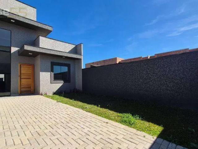 Casa / Sobrado em Condomínio para Venda em Curitiba/PR Sítio Cercado 3 Quartos