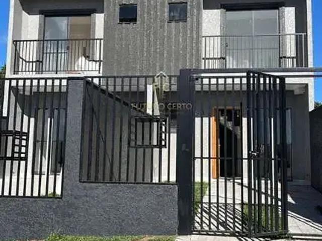 Casa / Sobrado em Condomínio para Venda em Curitiba/PR Sítio Cercado 3 Quartos
