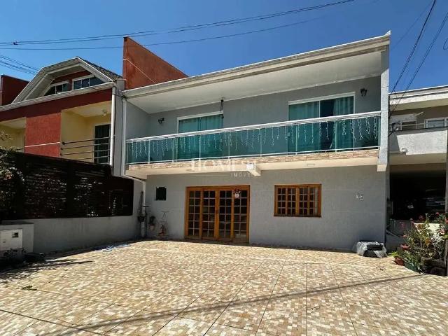 Casa / Sobrado em Condomínio para Venda em Curitiba/PR Sítio Cercado 3 Quartos