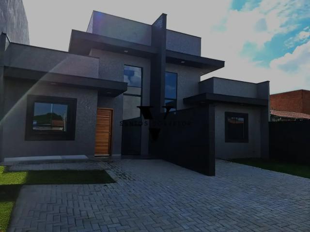 Casa / Sobrado em Condomínio para Venda em Curitiba/PR Sítio Cercado 3 Quartos