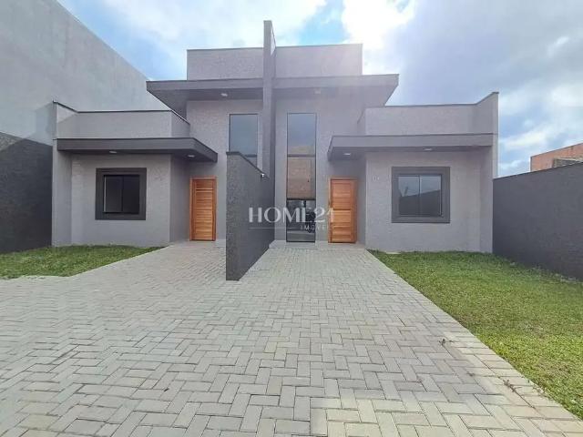 Casa / Sobrado em Condomínio para Venda em Curitiba/PR Sítio Cercado 3 Quartos