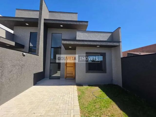 Casa / Sobrado em Condomínio para Venda em Curitiba/PR Sítio Cercado 3 Quartos