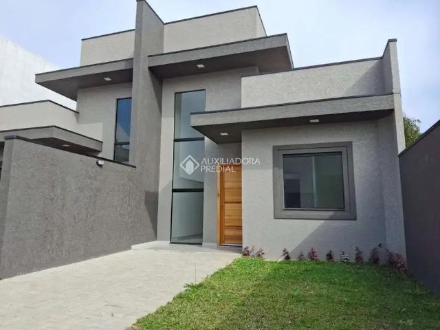 Casa / Sobrado em Condomínio para Venda em Curitiba/PR Sítio Cercado 3 Quartos