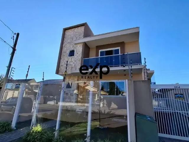 Casa / Sobrado em Condomínio para Venda em Curitiba/PR Portão 2 Quartos