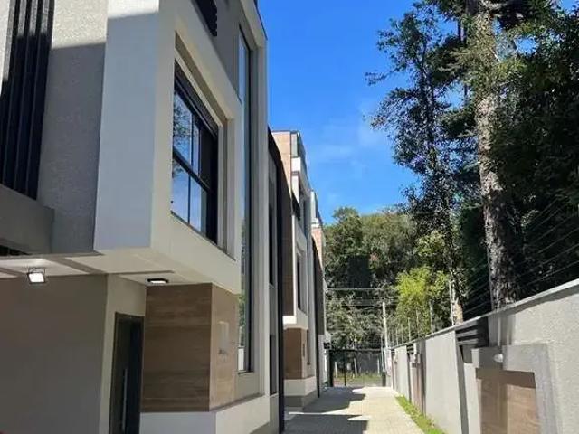 Casa / Sobrado em Condomínio para Venda em Curitiba/PR Portão 3 Quartos
