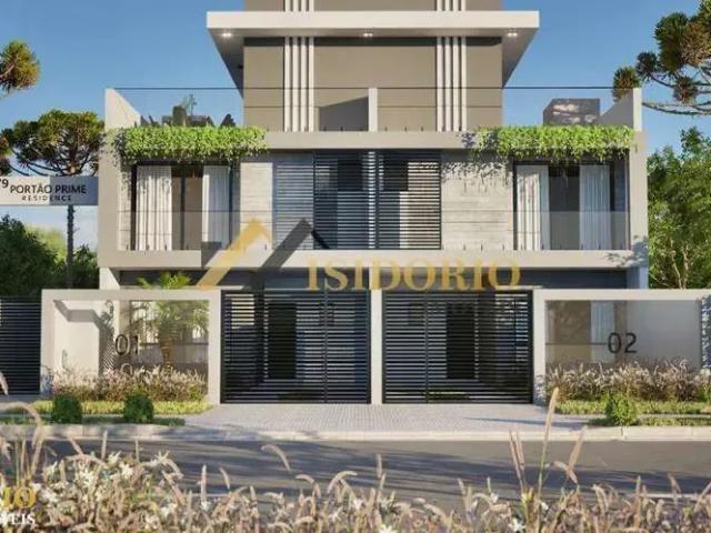 Casa / Sobrado em Condomínio para Venda em Curitiba/PR Portão 3 Quartos