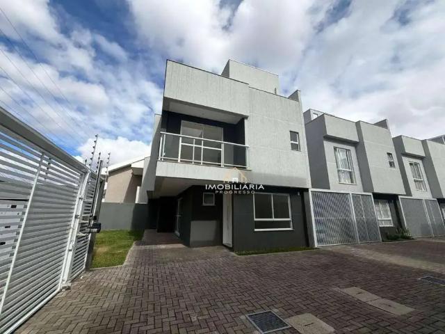 Casa / Sobrado em Condomínio para Venda em Curitiba/PR Portão 3 Quartos