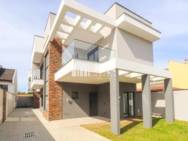 Casa / Sobrado em Condomínio para Venda em Curitiba/PR Portão 3 Quartos