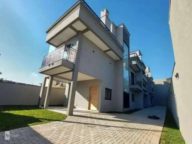 Casa / Sobrado em Condomínio para Venda em Curitiba/PR Portão 3 Quartos