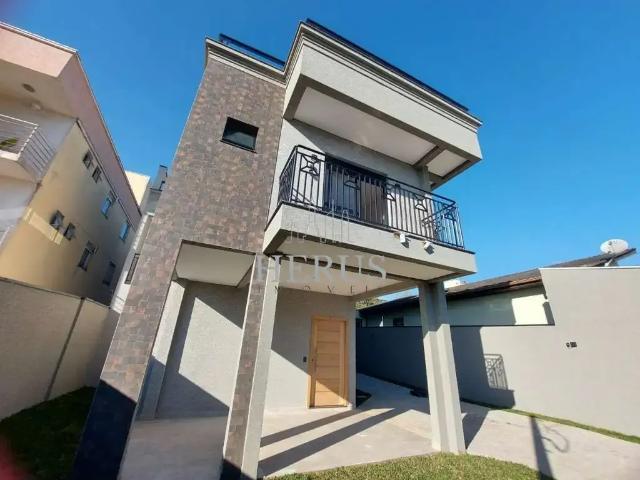 Casa / Sobrado em Condomínio para Venda em Curitiba/PR Portão 3 Quartos