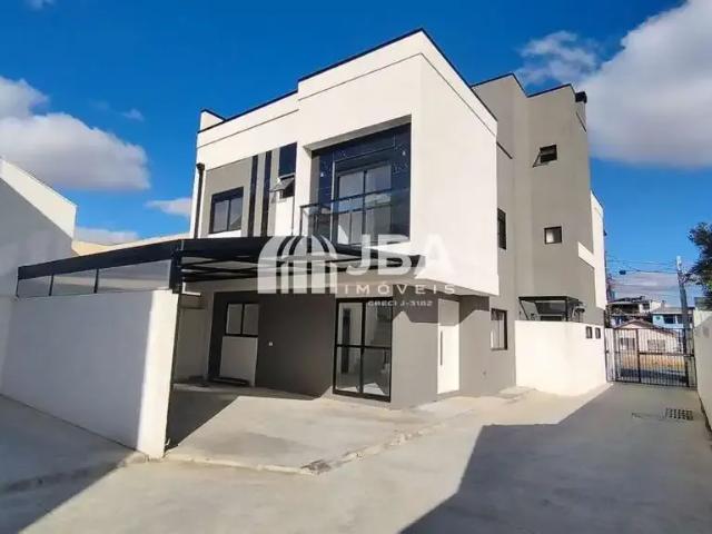 Casa / Sobrado em Condomínio para Venda em Curitiba/PR Portão 3 Quartos